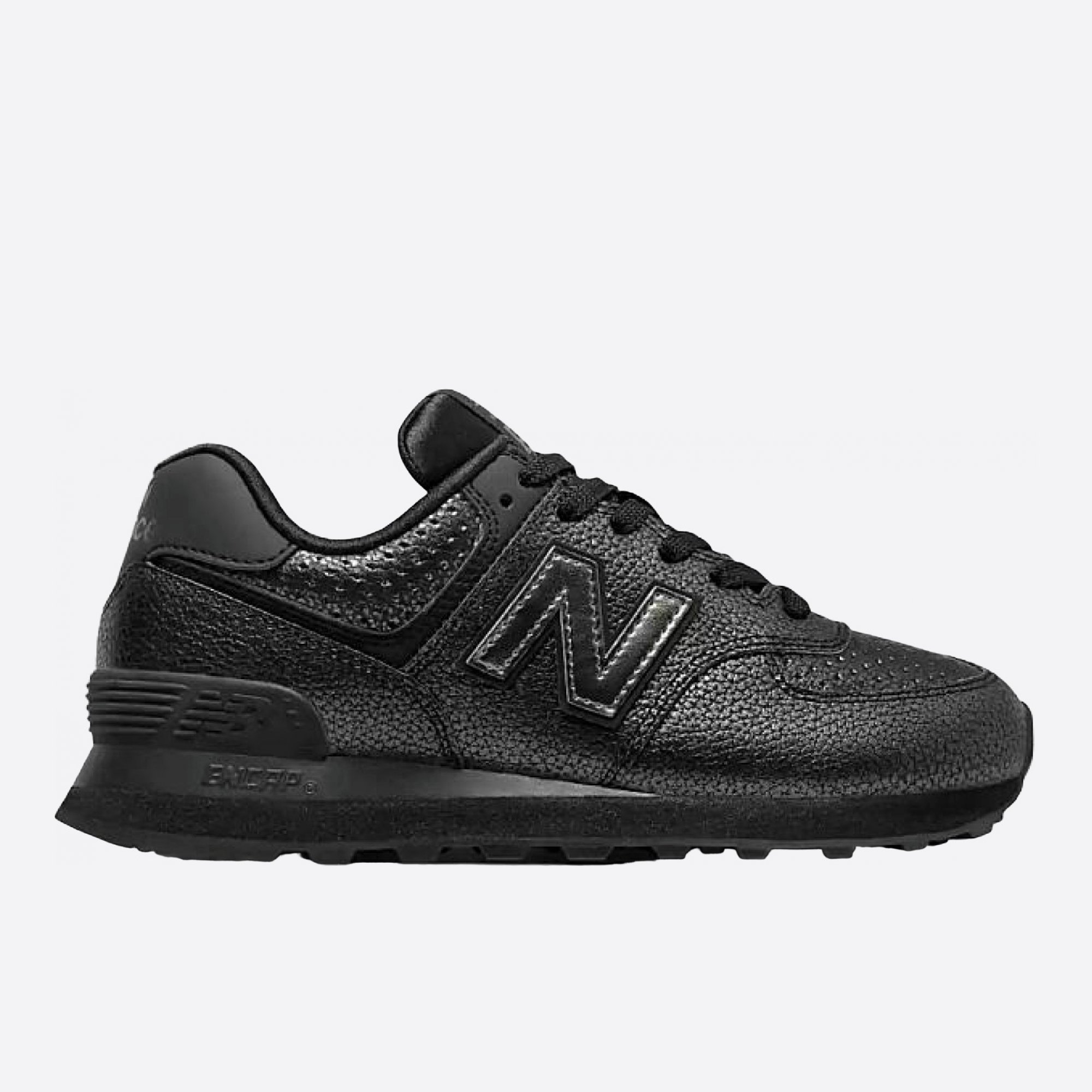 Dámske čierne tenisky New Balance WL574SOH | Tenisky.sk