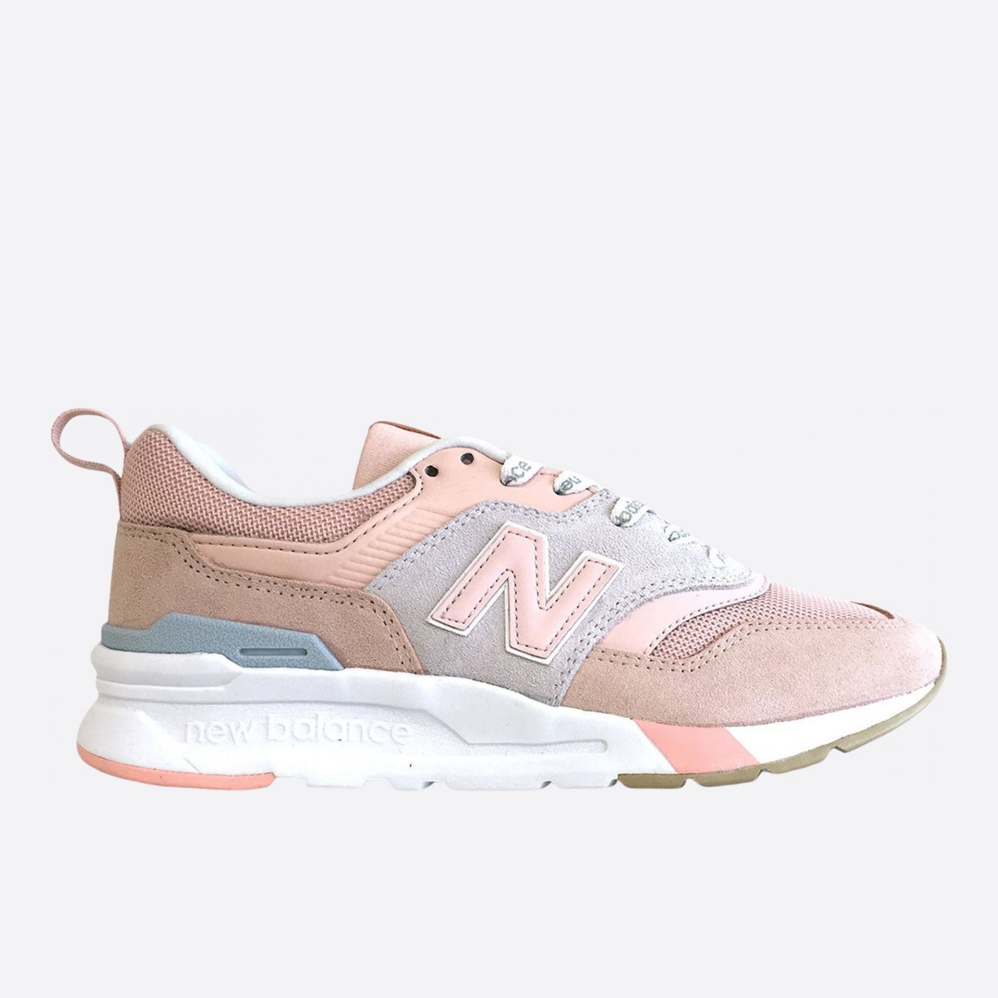 Dámske ružové tenisky New Balance CW997HKC | Tenisky.sk