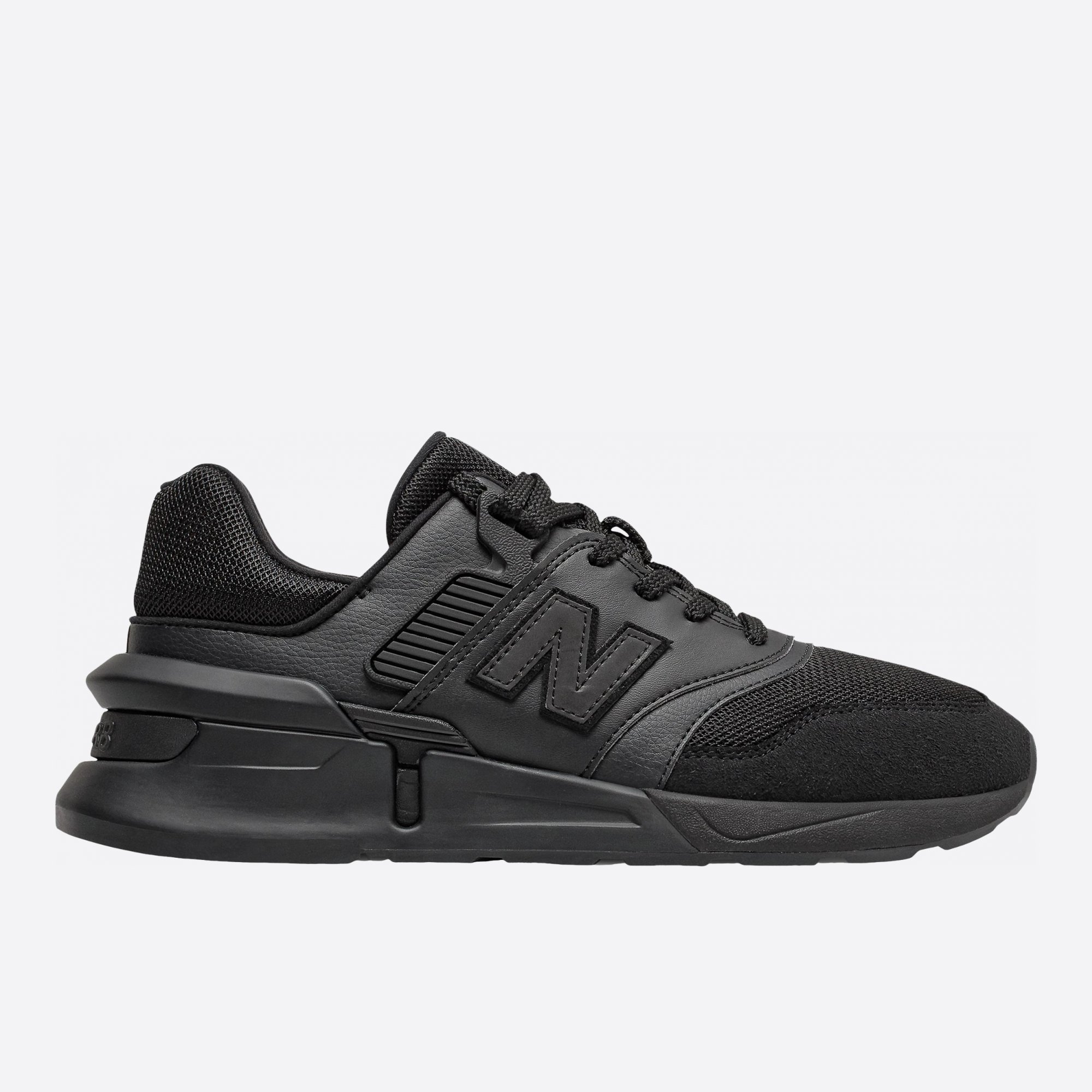 Pánske čierne tenisky New Balance MS997LOP | Tenisky.sk