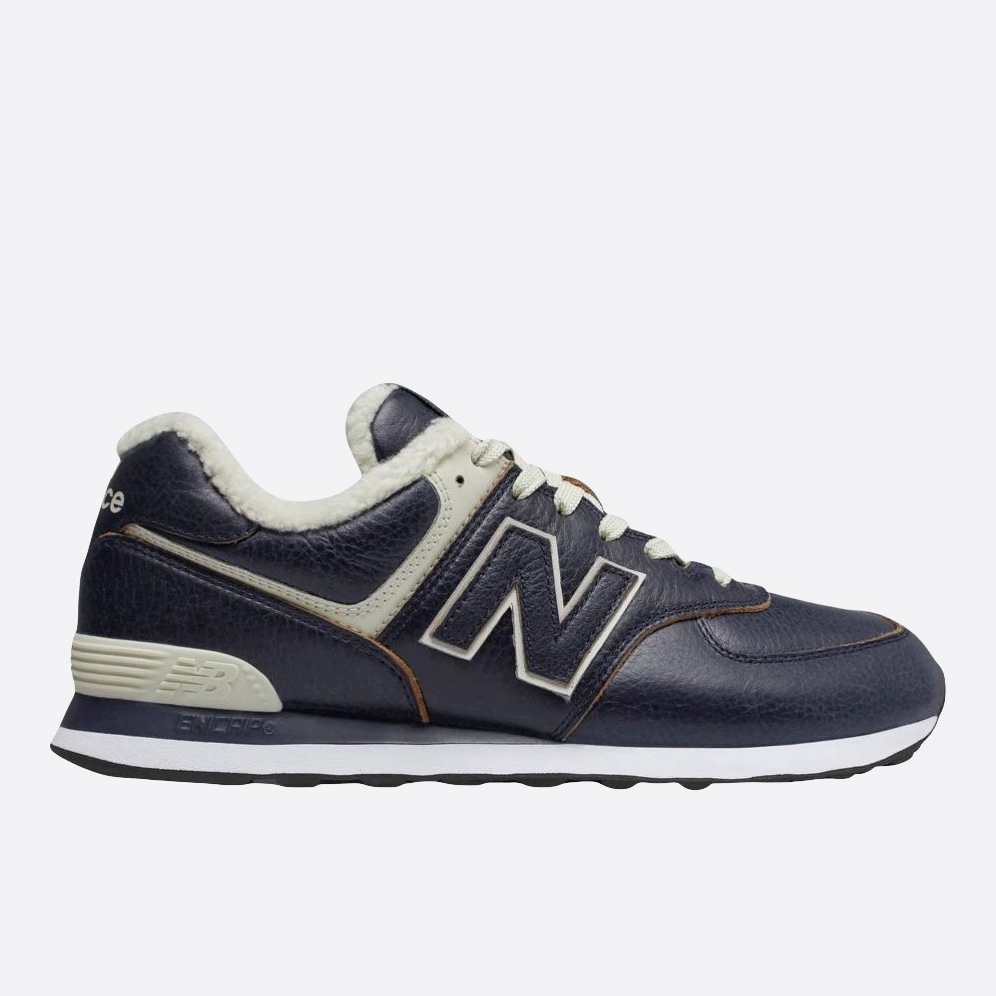 Pánske modré tenisky New Balance ML574WNF | Tenisky.sk